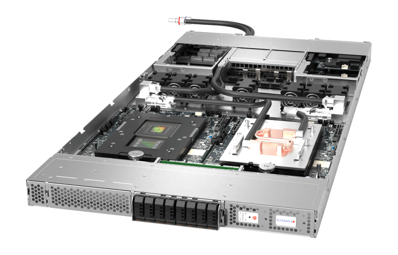 Supermicro 1U Grace Hopper MGX Systems – Nvidia Distribution Australia