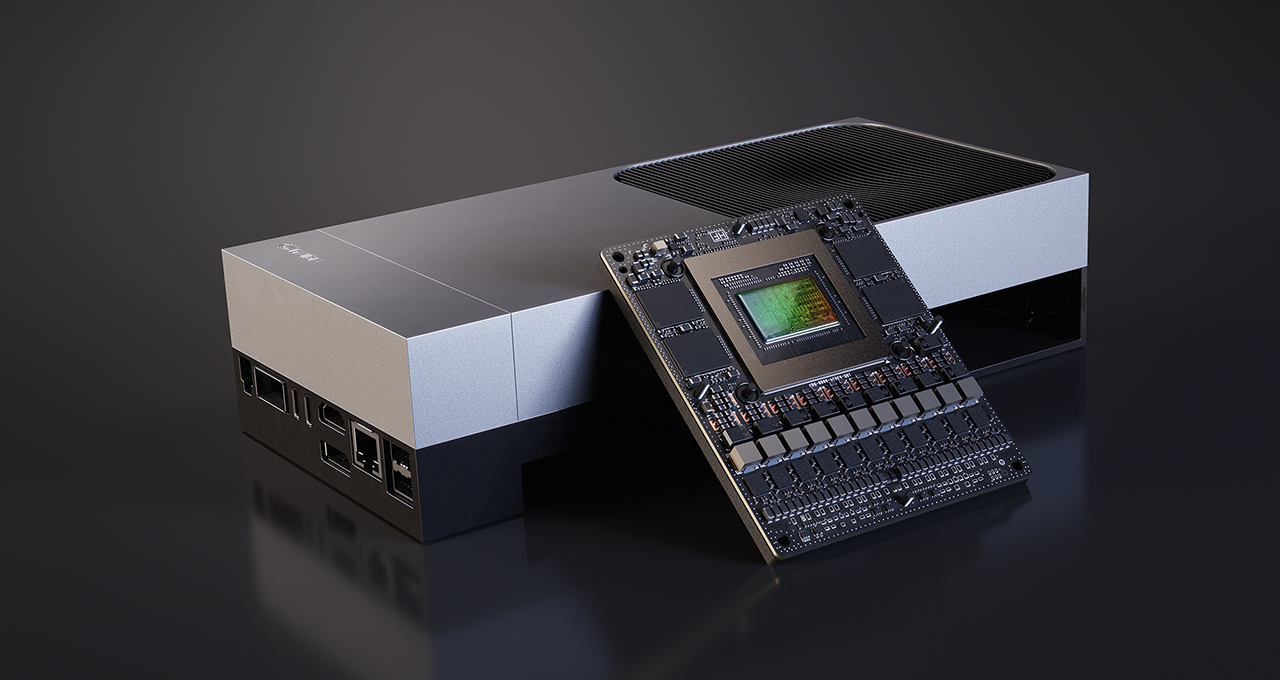 Developer Kits – Nvidia Distribution Australia