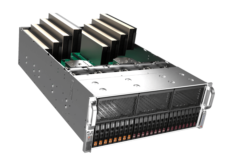 Supermicro OVX Systems – Nvidia Distribution Australia
