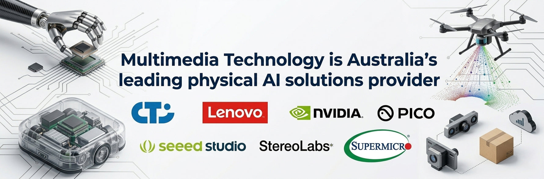 Australia's Preferred NVIDIA Distributor – Nvidia Distribution Australia