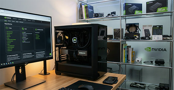 Australia's Preferred NVIDIA Distributor – Nvidia Distribution Australia
