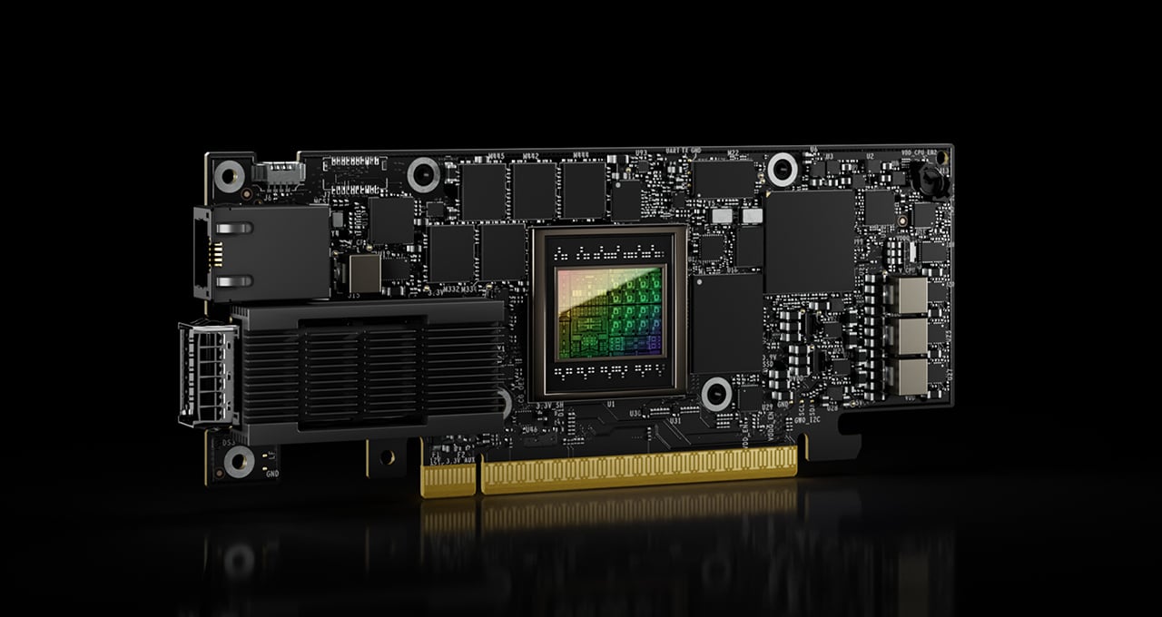 NVIDIA BlueField-3 SuperNIC – Nvidia Distribution Australia NVIDIA BlueField-3 SuperNIC – Nvidia Distribution Australia